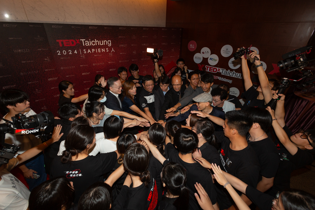 合作夥伴 | TEDxTaichung｜TEDx臺中