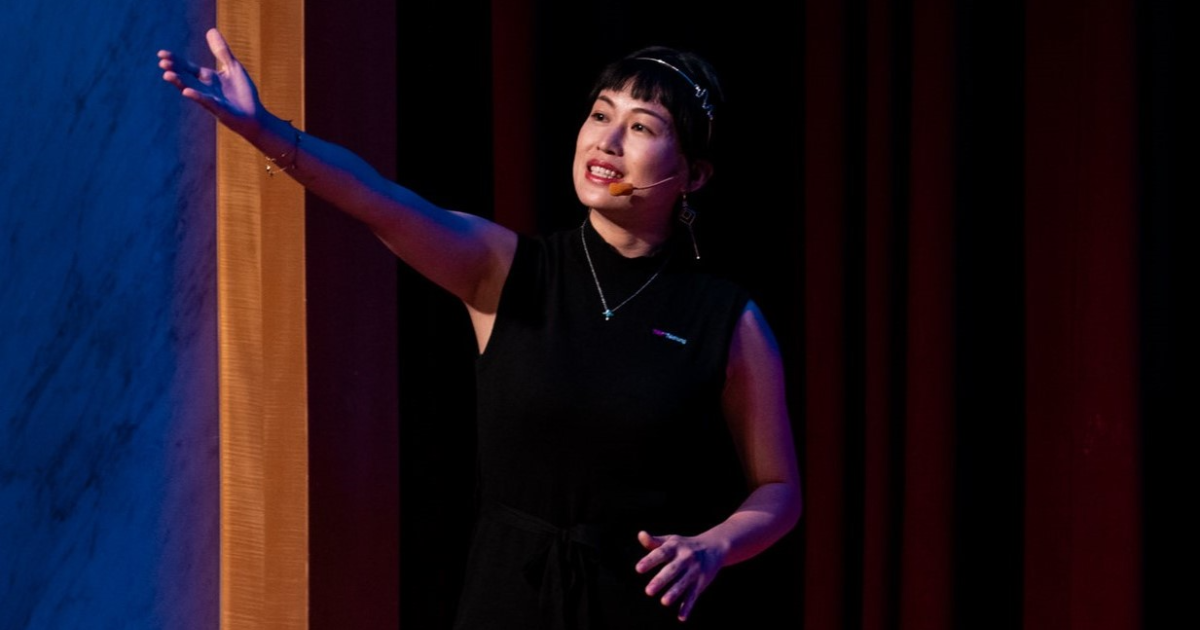 巫明如 Ming-Ju Wu - TEDxTaichung 講者夥伴 | TEDxTaichung｜TEDx臺中