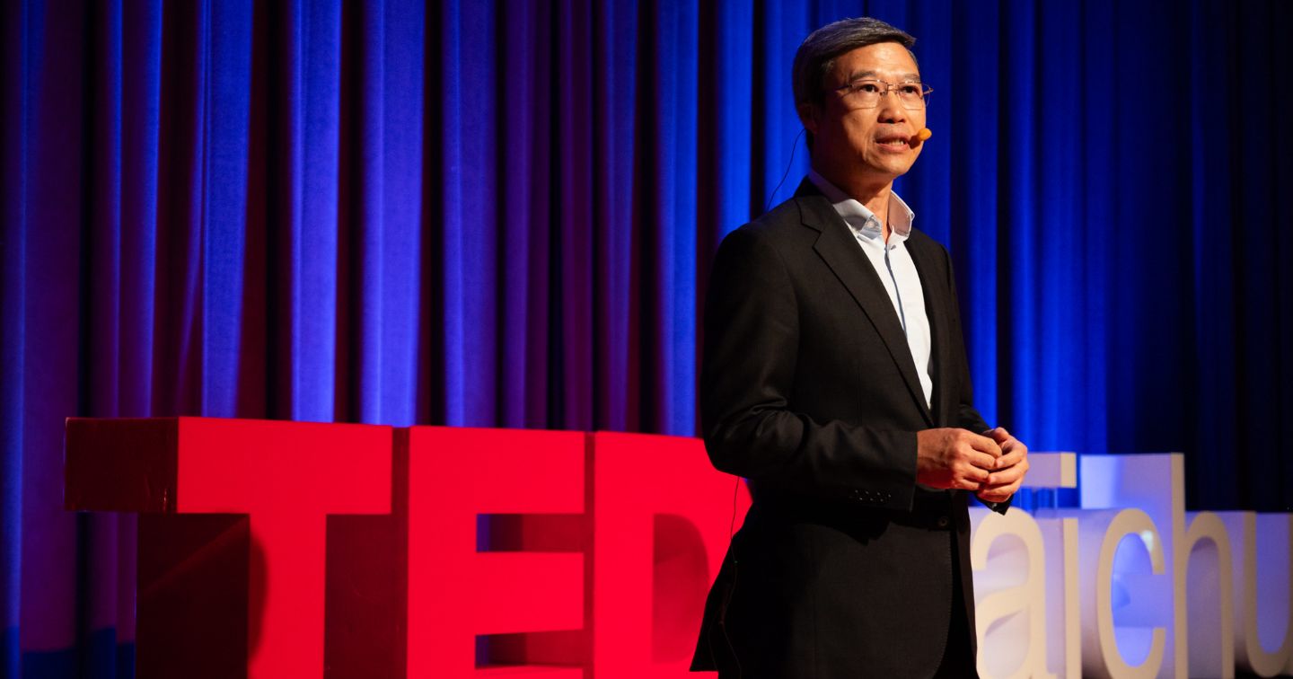 蒲樹盛 Peter Pu - TEDxTaichung 講者夥伴 | TEDxTaichung｜TEDx臺中